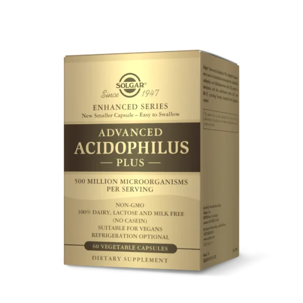Acidophilus probiotic